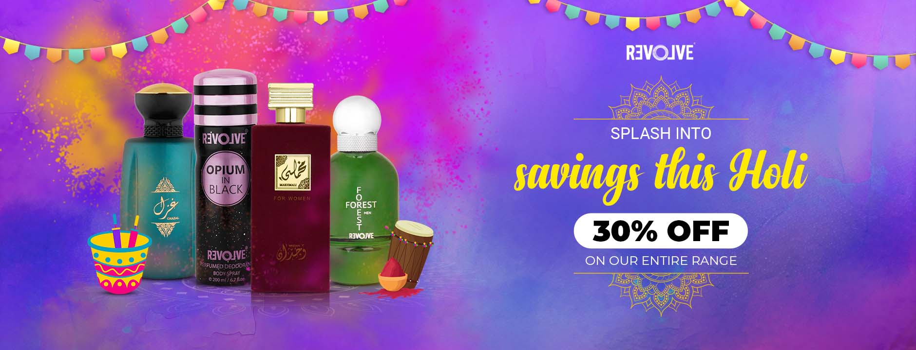 Revolve Fragrance丨Acing the Art of Fragrances to Enlighten your Senses ...