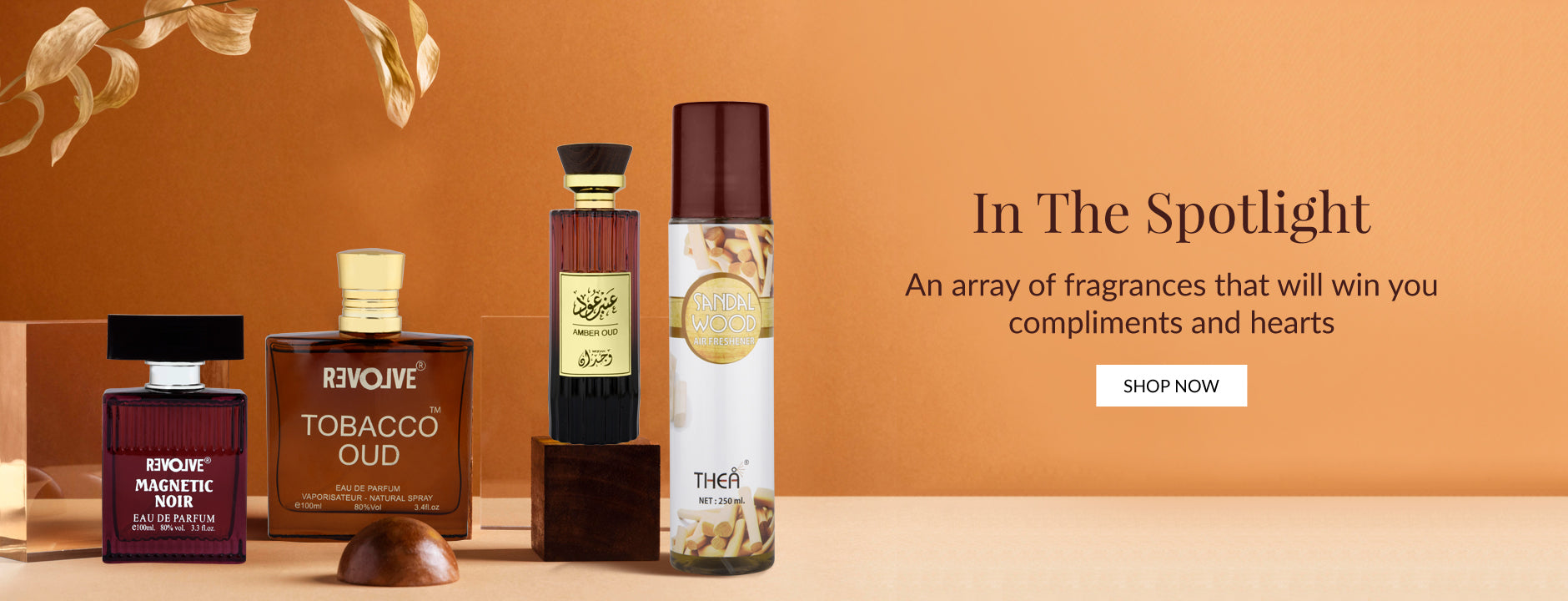 Revolve Fragrance丨Acing the Art of Fragrances to Enlighten your Senses ...