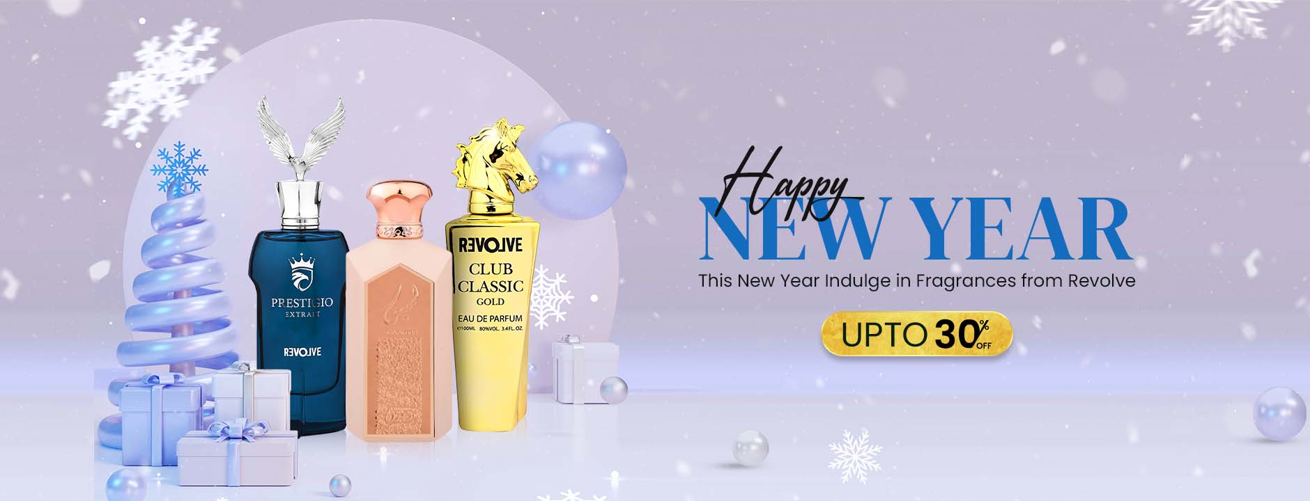 Revolve Fragrance丨Acing the Art of Fragrances to Enlighten your Senses ...