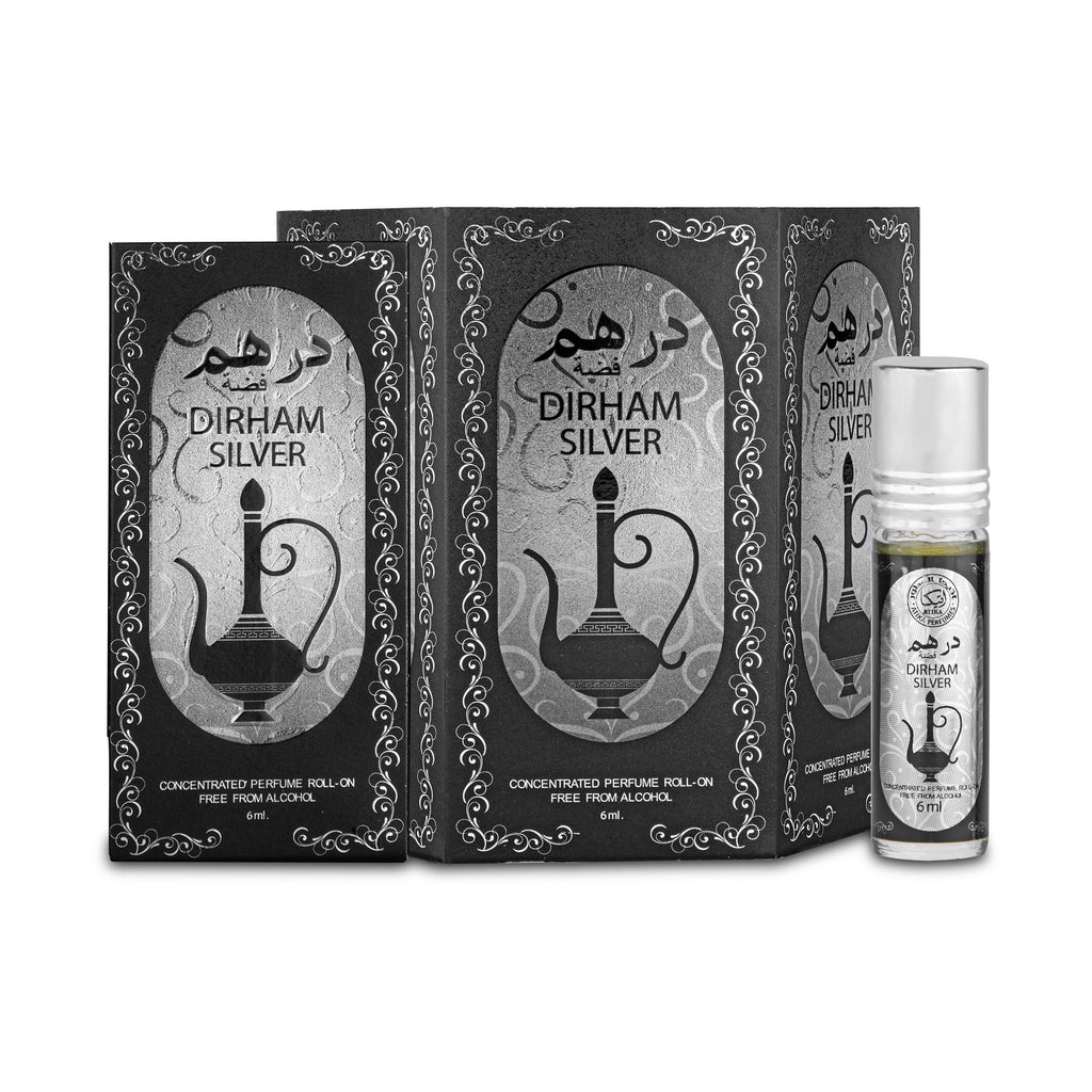 DIRHAM SILVER – Revolve Fragrances