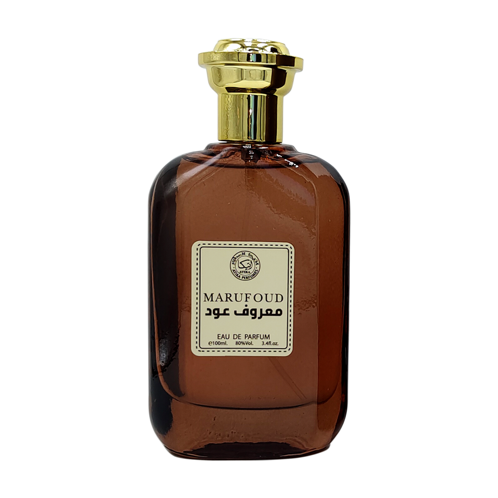 MAARUF OUD – Revolve Fragrances