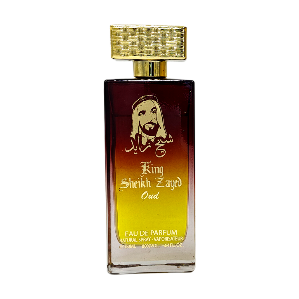 KING SHEIKH ZAYED OUD – Revolve Fragrances